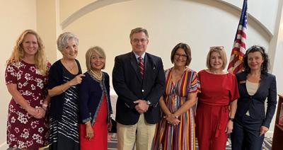 Former FBI special agent, author talks at Ascension GOP roundtable ...