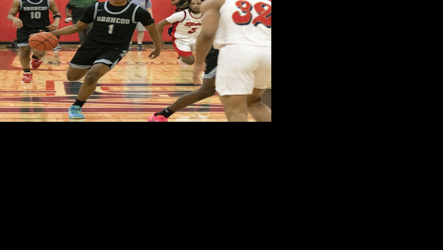 Aggressive Maleek Robinson helps Liberty edge Zachary | High School ...