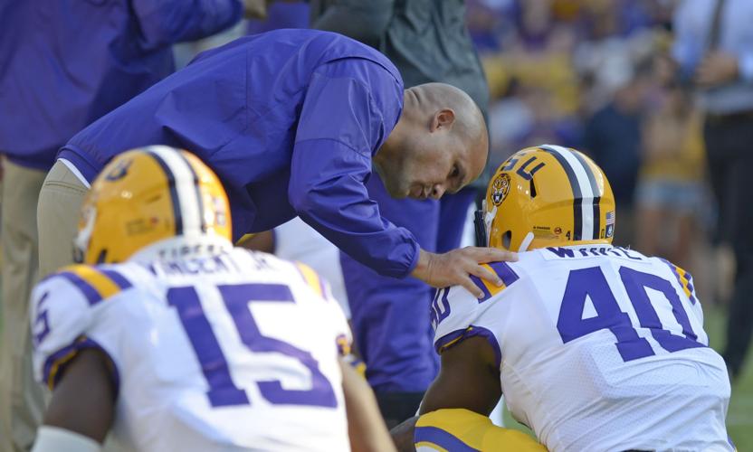 Why Dave Aranda stayed at LSU (aside from the money), where the 2017 ...