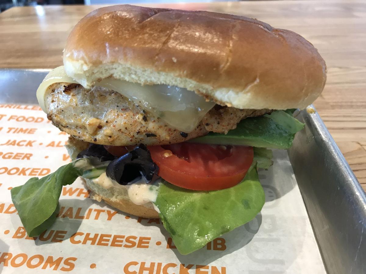 Restaurant review: Burgerim promises millions of choices and delivers ...