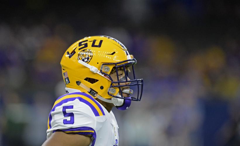 LSU running back Derrius Guice showed exactly why his wisdom teeth ...