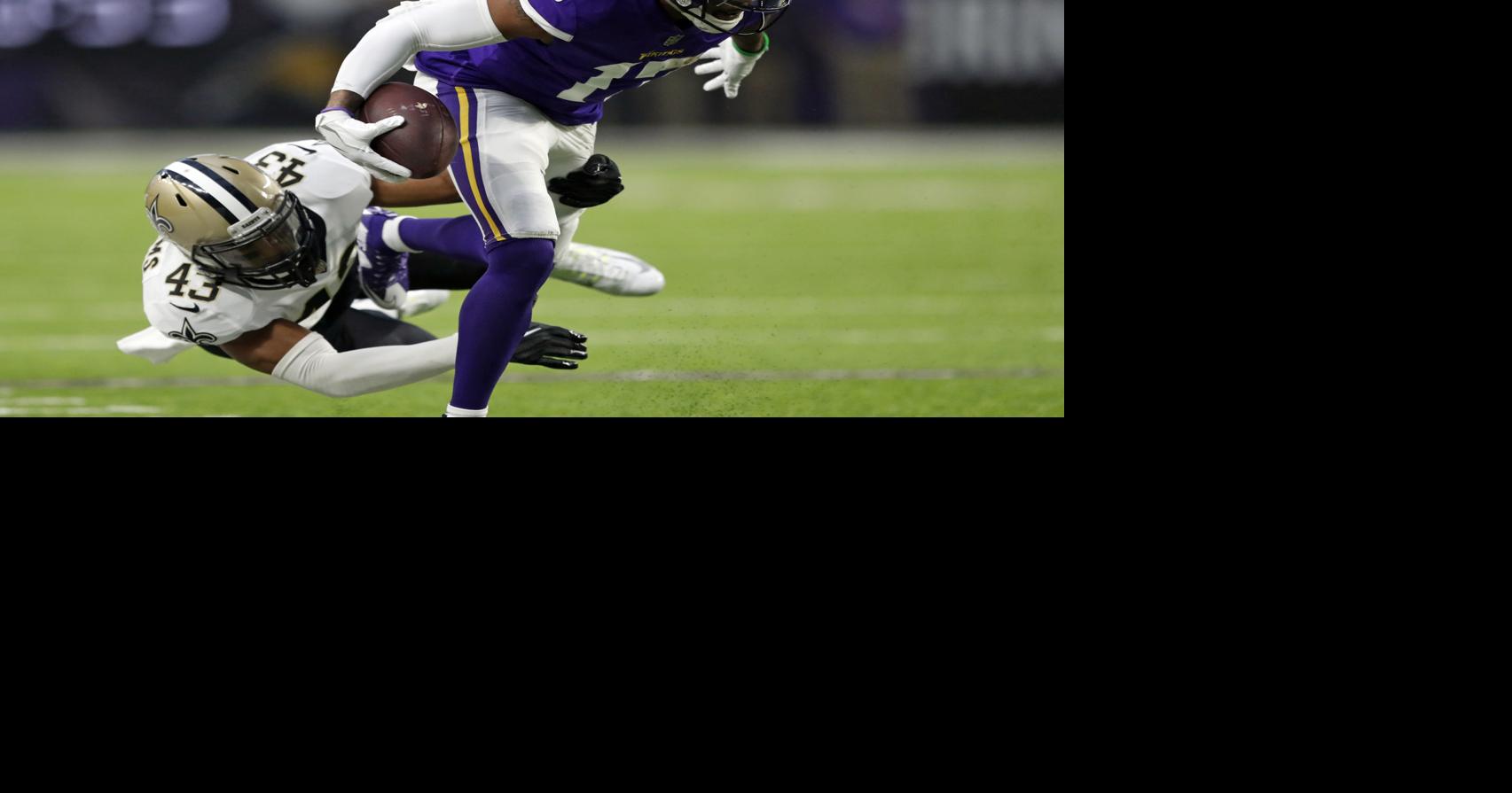 Jarius Wright, Marcus Williams | | theadvocate.com