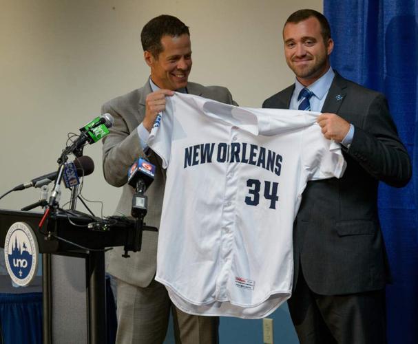 Former LSU star Blake Dean brings a resurgent UNO team — some ‘tough ...