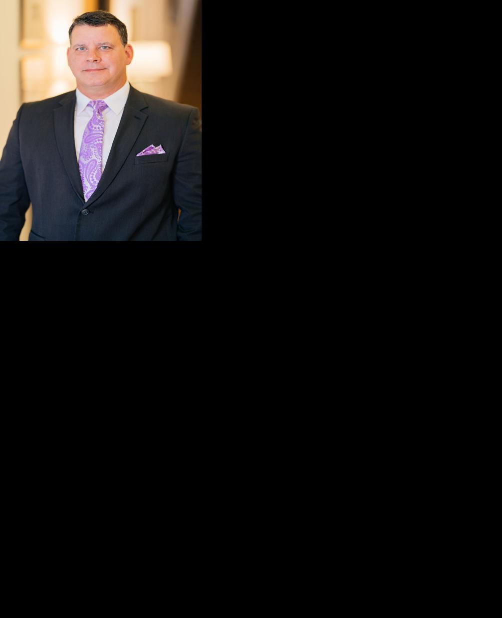 Vice president of sales at Sparkhound, Dave Baxter | Louisiana Inspired | theadvocate.com