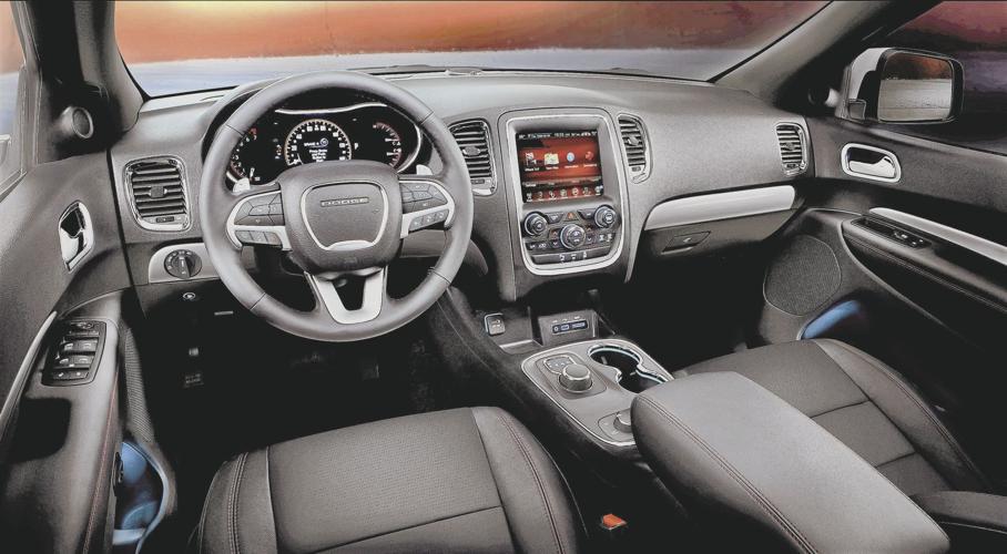 durango citadel interior