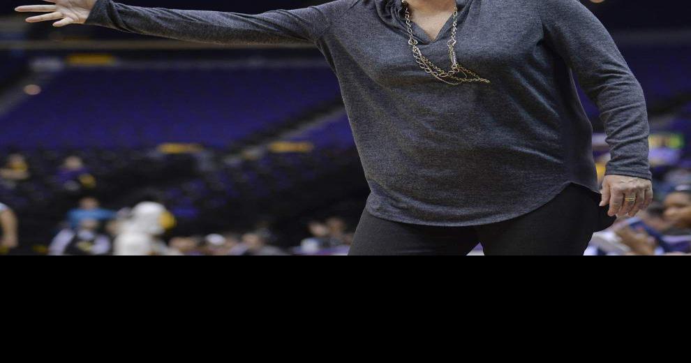 Danielle Ballard returns as Lady Tigers down Vanderbilt | LSU ...