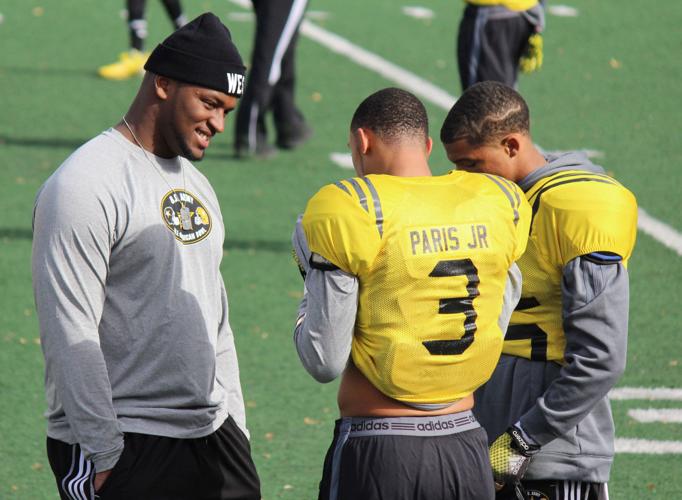 DT Travonte Valentine decommits from Miami, says LSU leader: U.S. Army ...