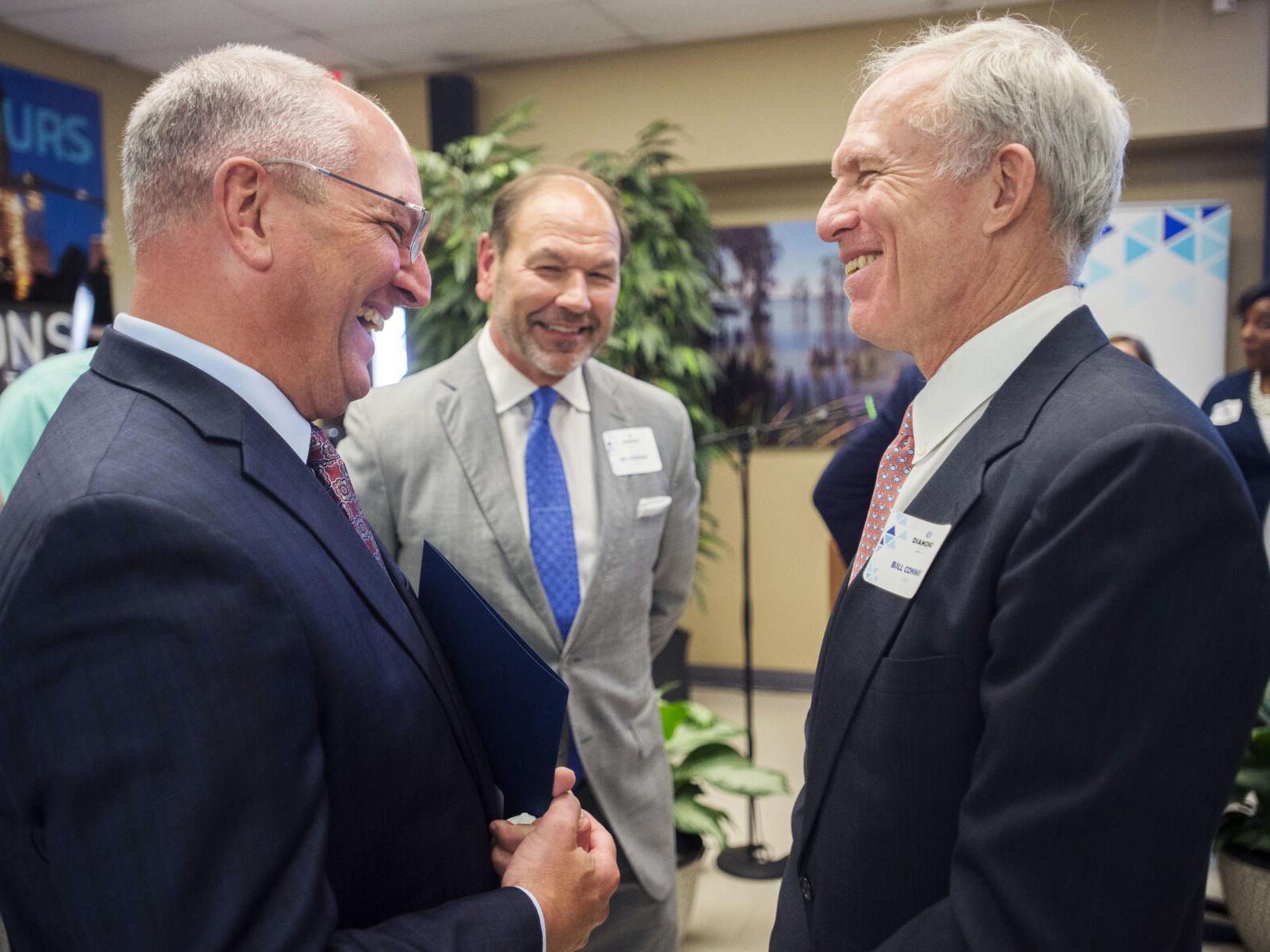 diamond vault project