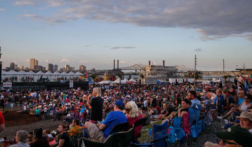 Gretna Heritage Festival to welcome Foreigner, the Village People ...