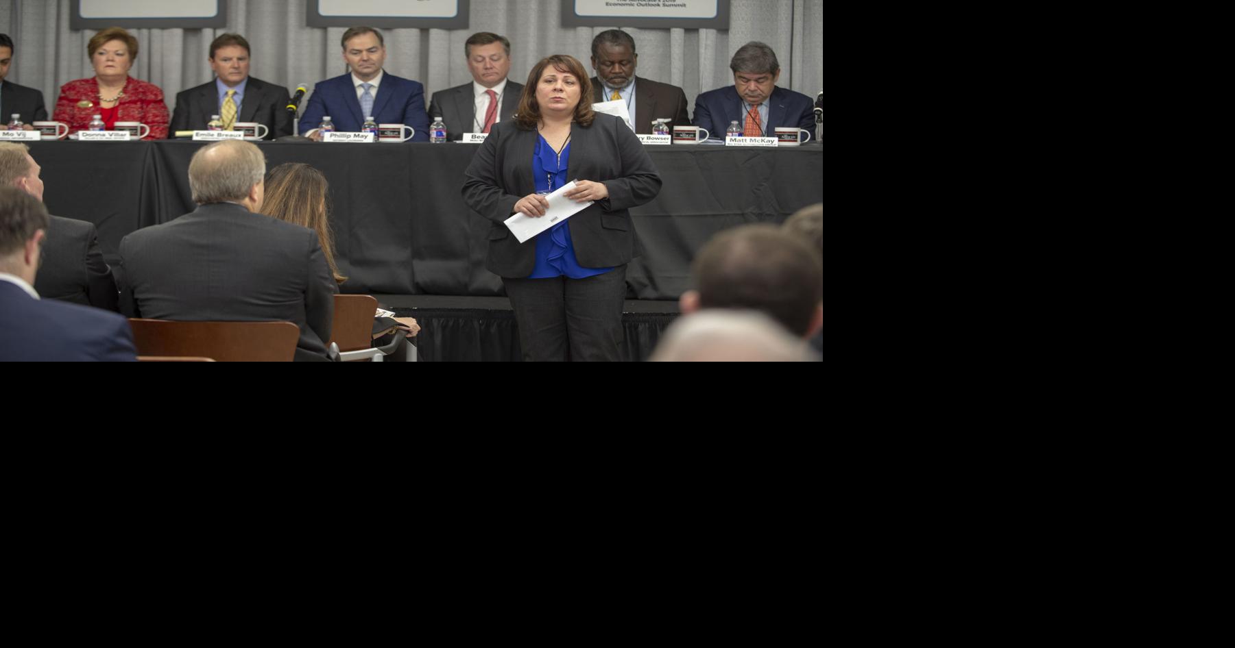 LMOGA taps Exxon refinery plant manager as board chair | Business ...