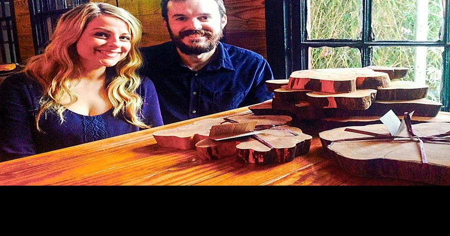 3-Course interview: Sarah Tucker and Kyle Hubbs | Food Drink ...