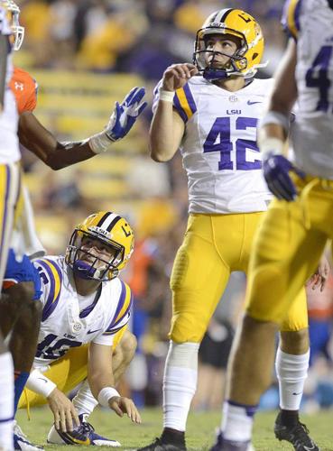 LSU punt returner Tre’Davious White ‘seeing green grass’ lately | LSU ...