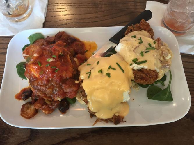 Restaurant review: Fans of brunch will love what Baton Rouge's Ruby Slipper has to offer | Food ...