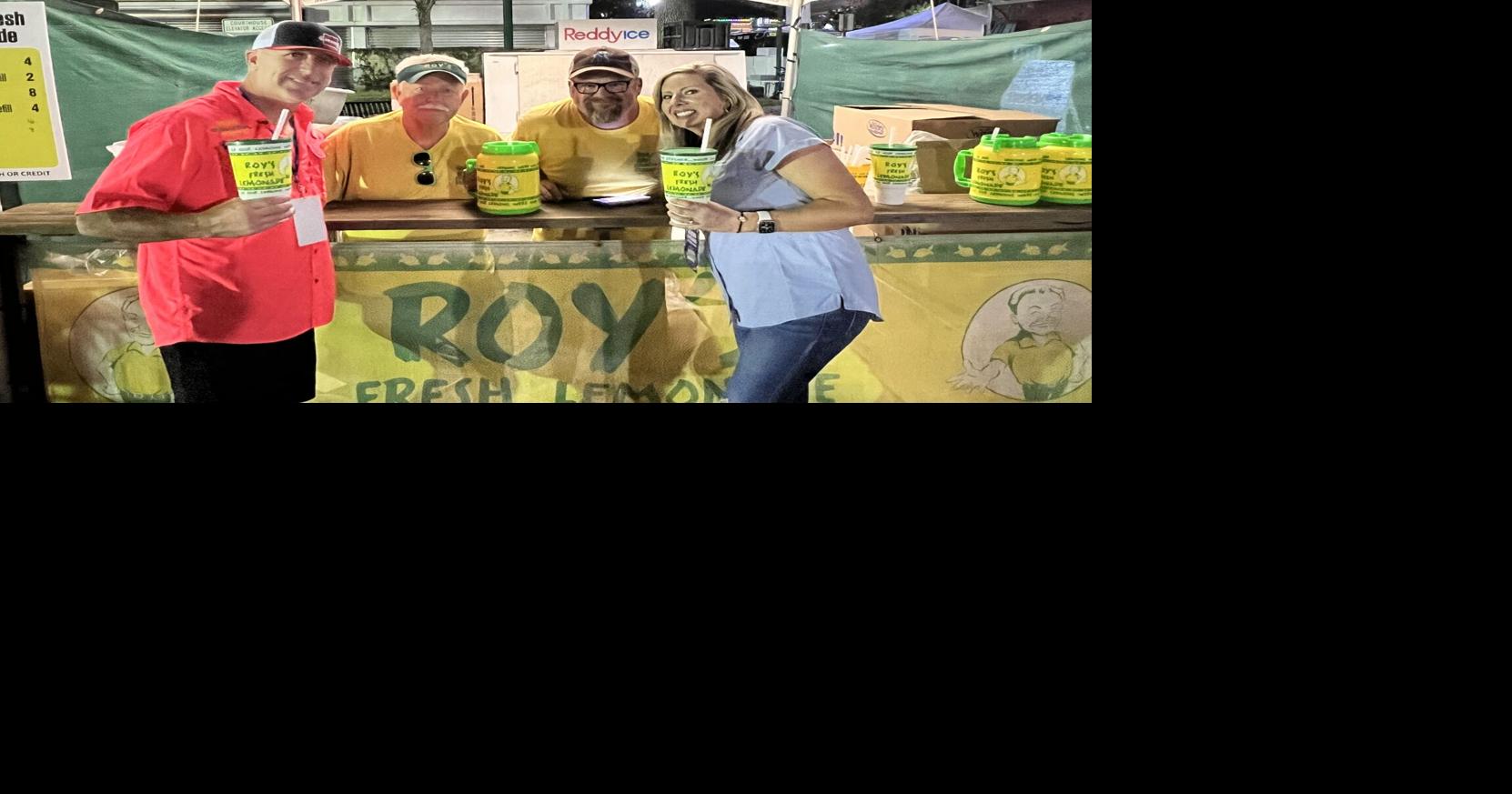 Louisiana's Roy's Lemonade is beloved by festival goers — and now you ...