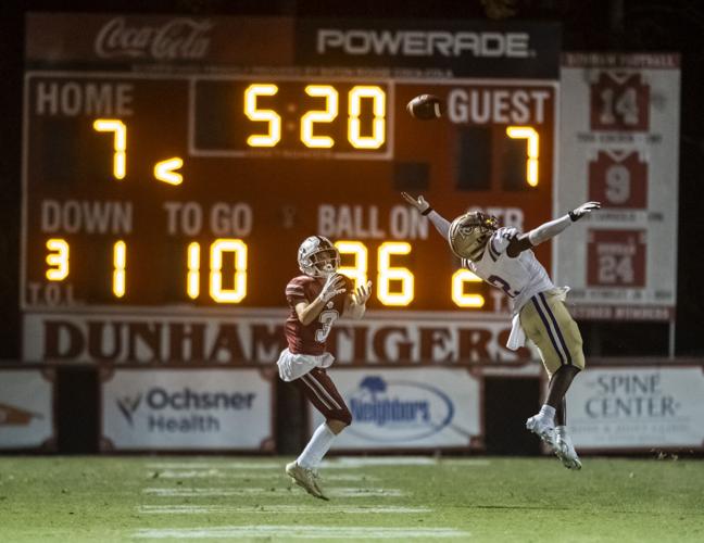 Dunham stuffs late two-point attempt to hold onto victory over ...