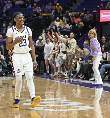 LSU women showing they can be dangerous from 3-point range | LSU ...