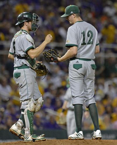Southeastern ace Mac Sceroler continues recent struggles in loss to LSU ...
