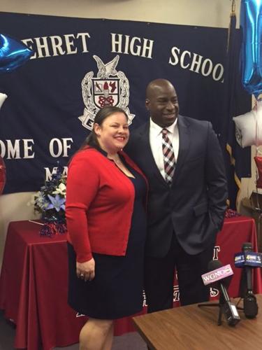 Marcus Scott named head football coach at John Ehret | High Schools ...