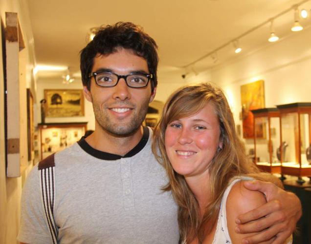 Steven Forster’s Party Central: Ariodante Contemporary Craft Gallery in ...