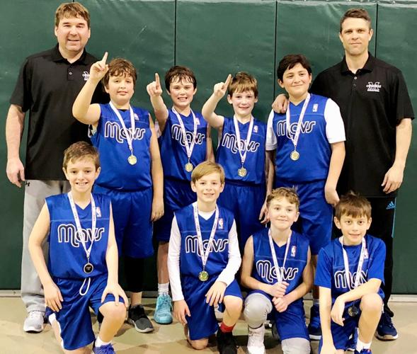 Coquille Parks and Recreation crowns basketball champions | St Tammany ...