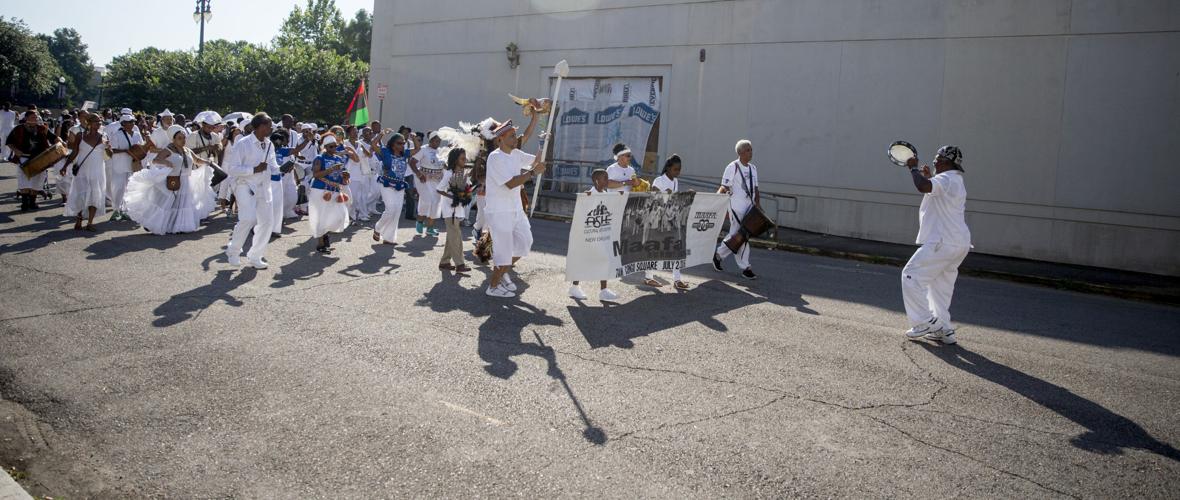 Photos: Maafa | New Orleans | theadvocate.com