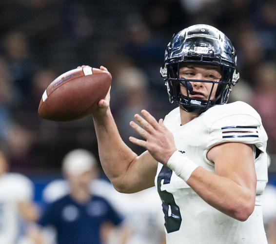 STM's Caleb Holstein, Easton's Jahmal Sam lead LSWA 4A team; WHS P-PK ...