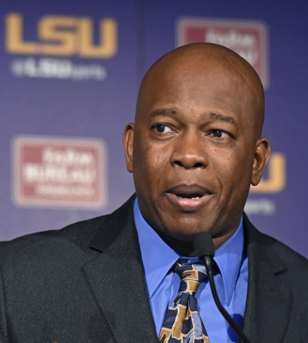 ‘Top job in America’: Loyal to Louisiana and Ed Orgeron, Mickey Joseph ...