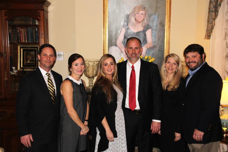 Audubon Pilgrimage 2018 chairman, home and garden owners honored | St ...