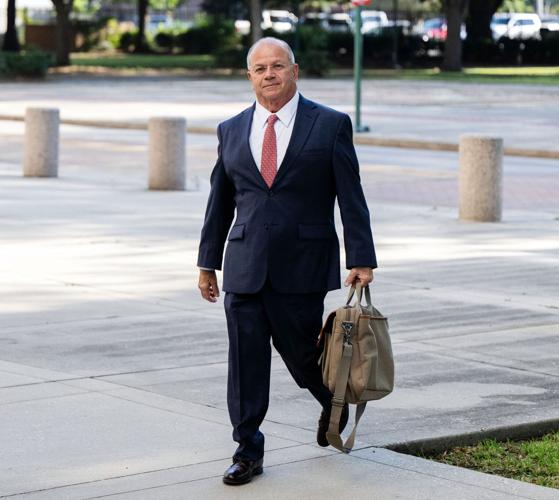 Former Lafayette ADA Gary Haynes sentenced in bribery scheme | Courts ...