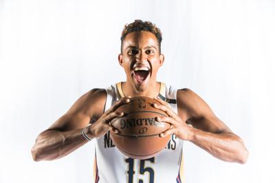 Pelicans guard Frank Jackson recovered from injuries and ready to show ...