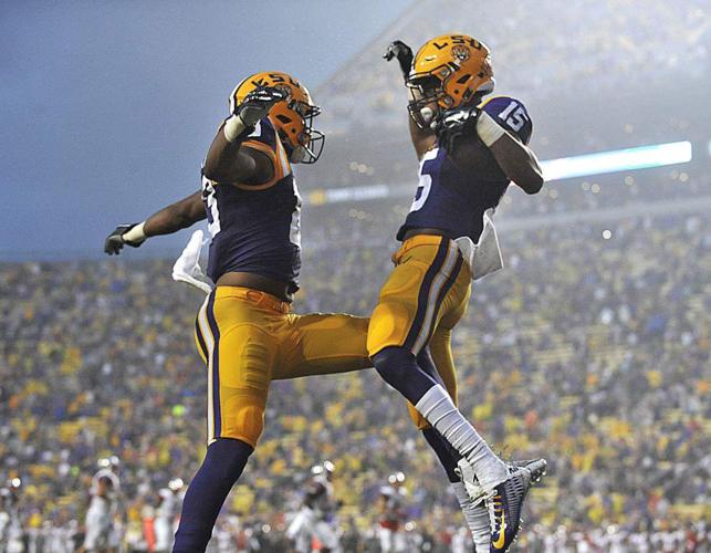 Lewis: Time for LSU's SEC runoff; we're not talking elections either ...