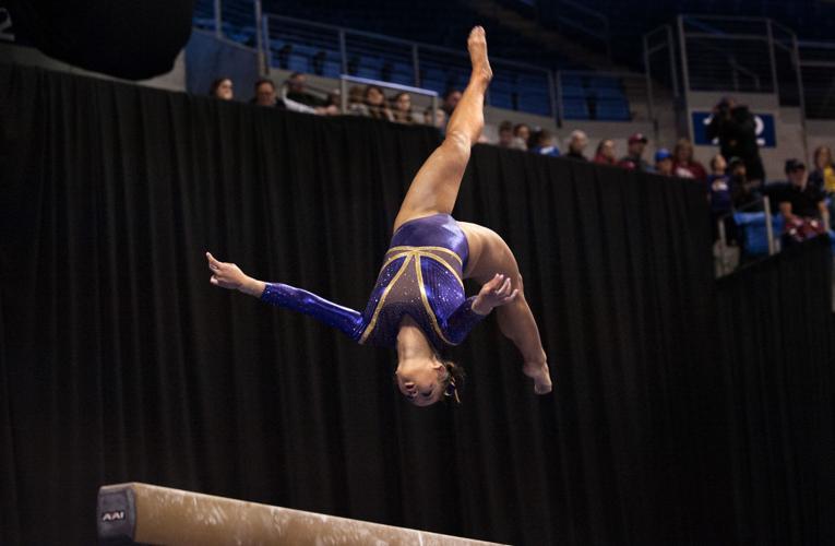 In the midst of a brilliant season, LSU's Sarah Finnegan named SEC ...