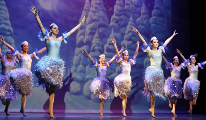 Tri-Parish Ballet 'Nutcracker' performances are this weekend | Arts ...