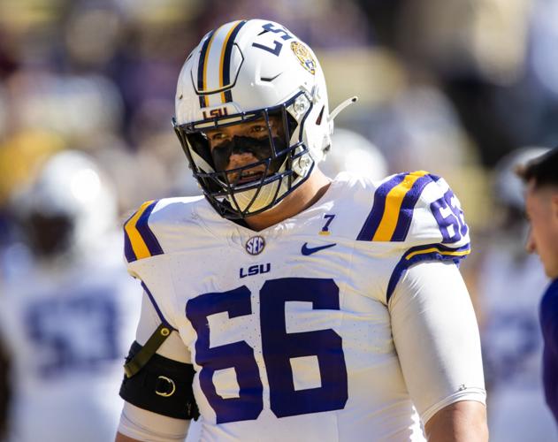 LSU's Will Campbell, Harold Perkins pick up preseason honors | LSU ...