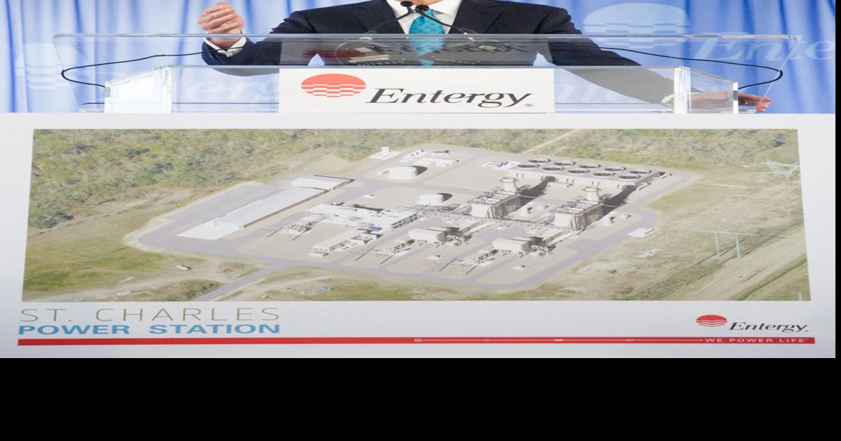 Entergy's chairman and CEO is retiring after 10 years in charge; see ...