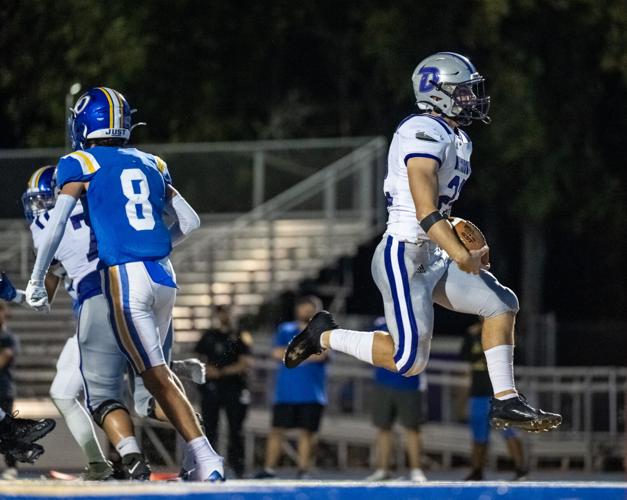 St. Amant remains undefeated in Week 7, Ascension Catholic rolls ...