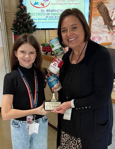 Copper Mill Elementary student is Zachary Superintendent for a Day ...