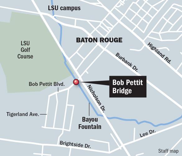 Tigerland bar patrons using new span near LSU even as workers are still ...