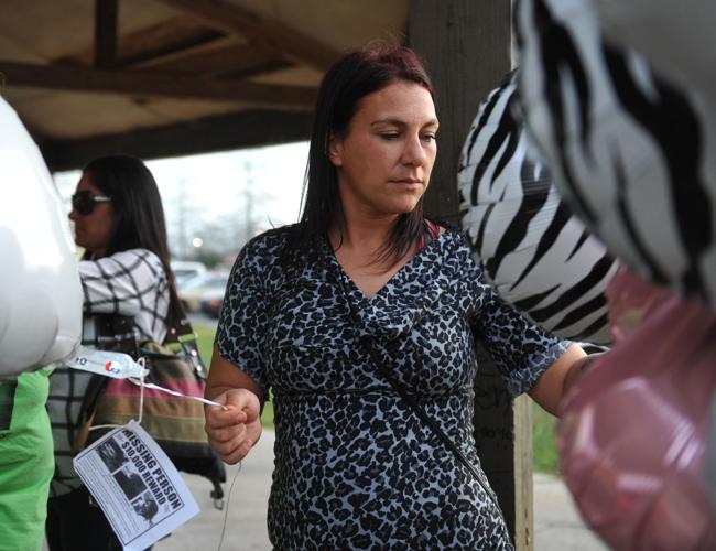 Estranged husband of missing Lafayette woman Crystal Dupuis Grebinger ...