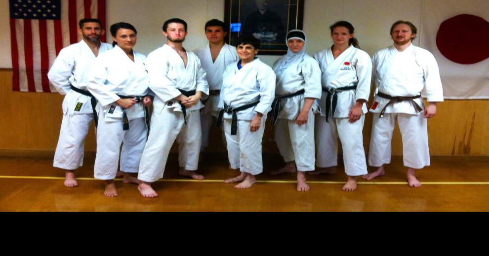 Karate team places at tournament | News | theadvocate.com