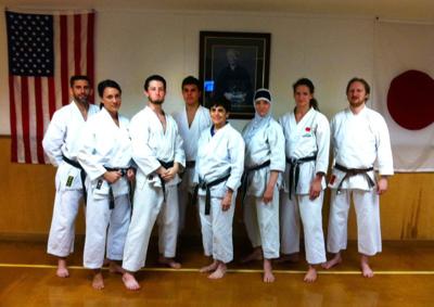 Karate team places at tournament | News | theadvocate.com