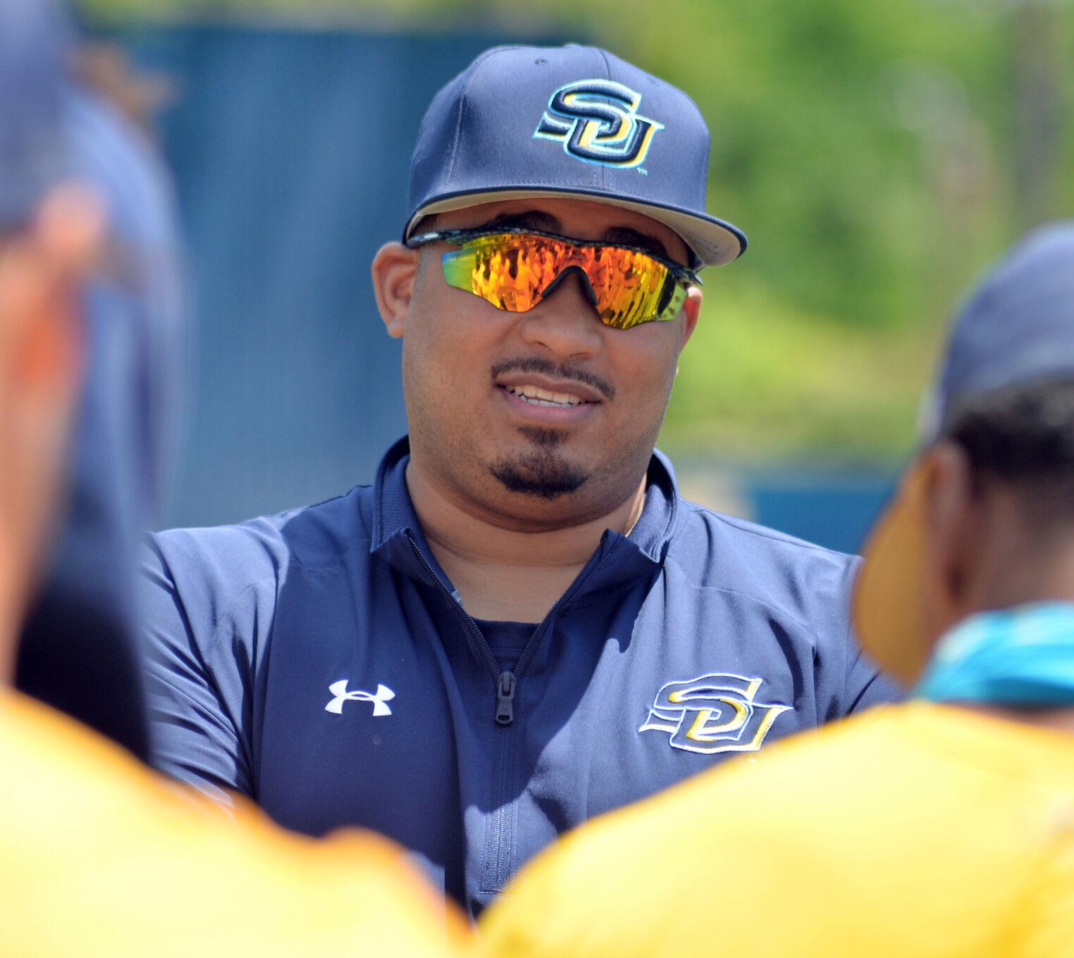 Why Southern baseball coach Chris Crenshaw is 'on a lot better footing ...
