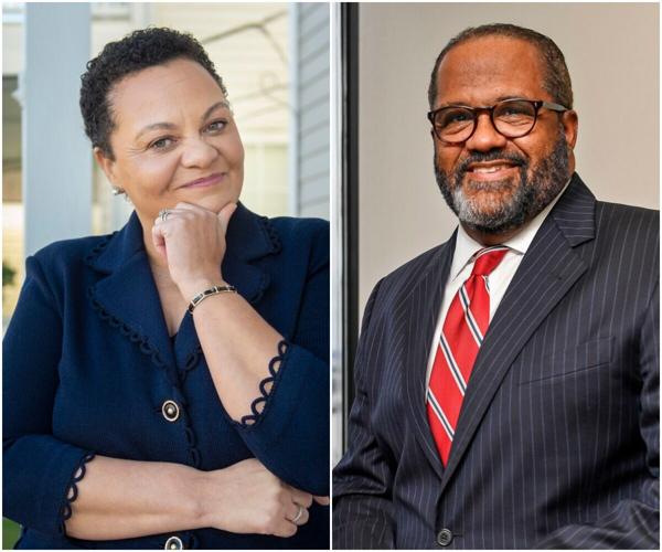 No. 3 finisher Gary Chambers endorses Karen Carter Peterson in ...