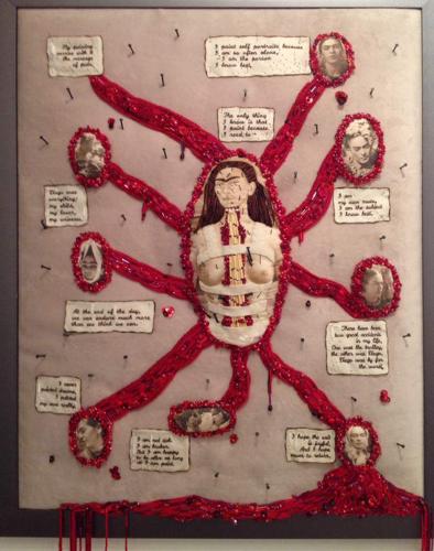 ‘La Femme’: Sprawling exhibition captures diversity, talent of women ...