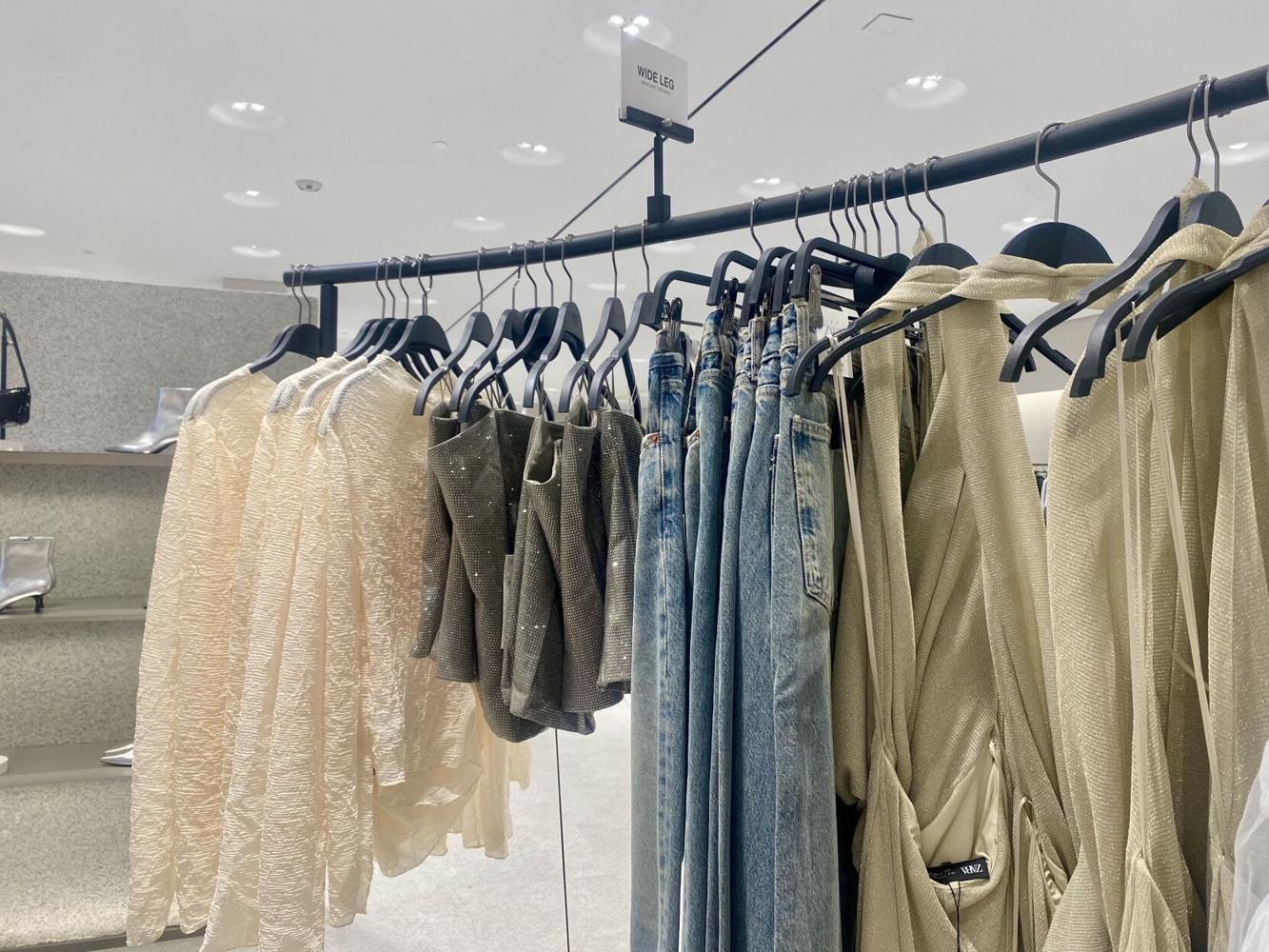 Photos: A look at the new Zara in Mall of Louisiana | Entertainment ...