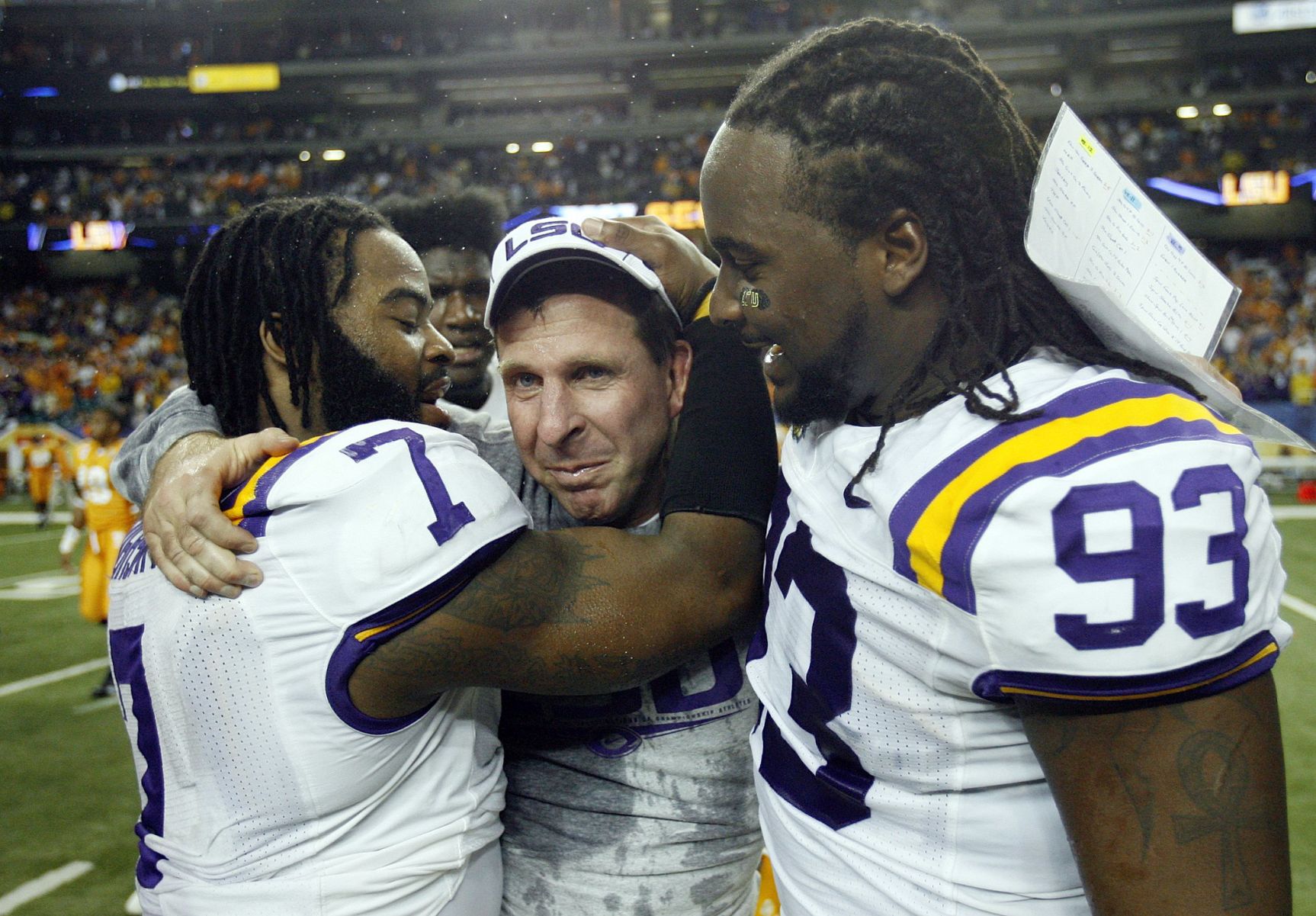 One of us Why Bo Pelini s return to LSU makes sense to those who know him best LSU theadvocate