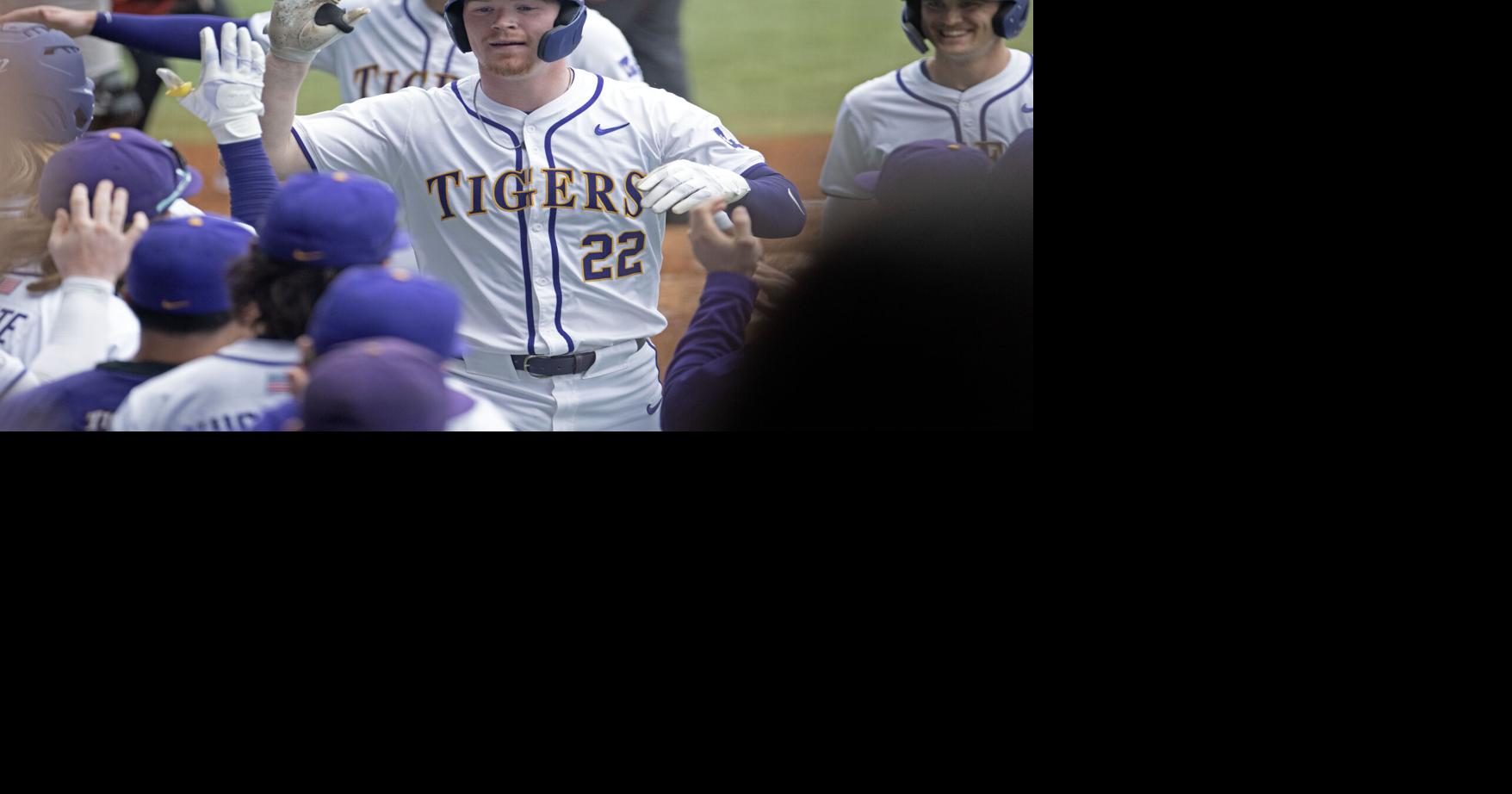 Photos: LSU defeats VMI in the Tigers' season opener Friday | Photos | theadvocate.com