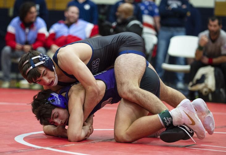 Teurlings wrestling dynasty coach Kent Masson enjoying process more ...