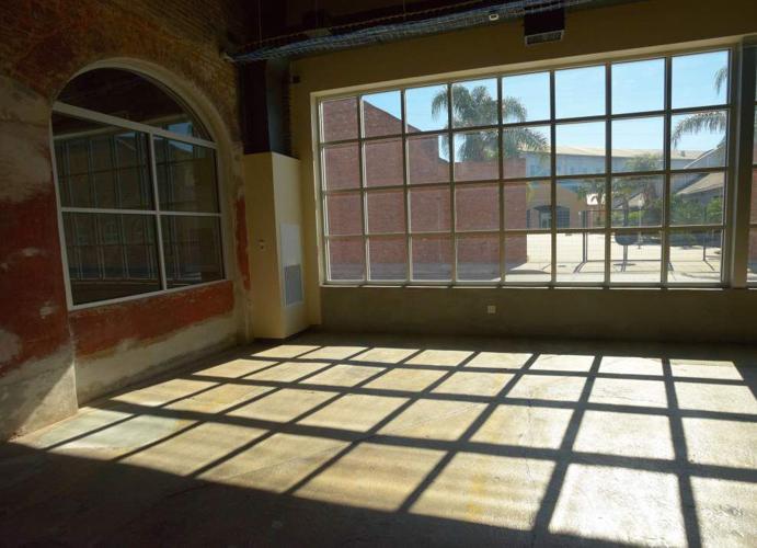 New gallery space opens in renovated warehouse at NOCCA | Arts ...