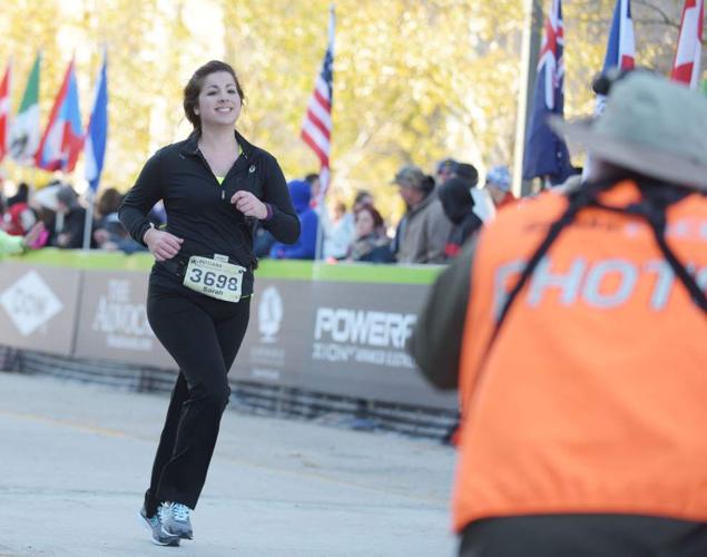 Photos: Runners step into high gear during annual Louisiana Marathon ...
